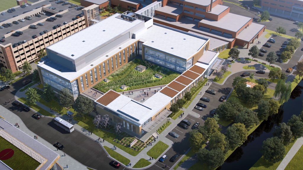 A Home Fit for the School of Veterinary Medicine - University of ...