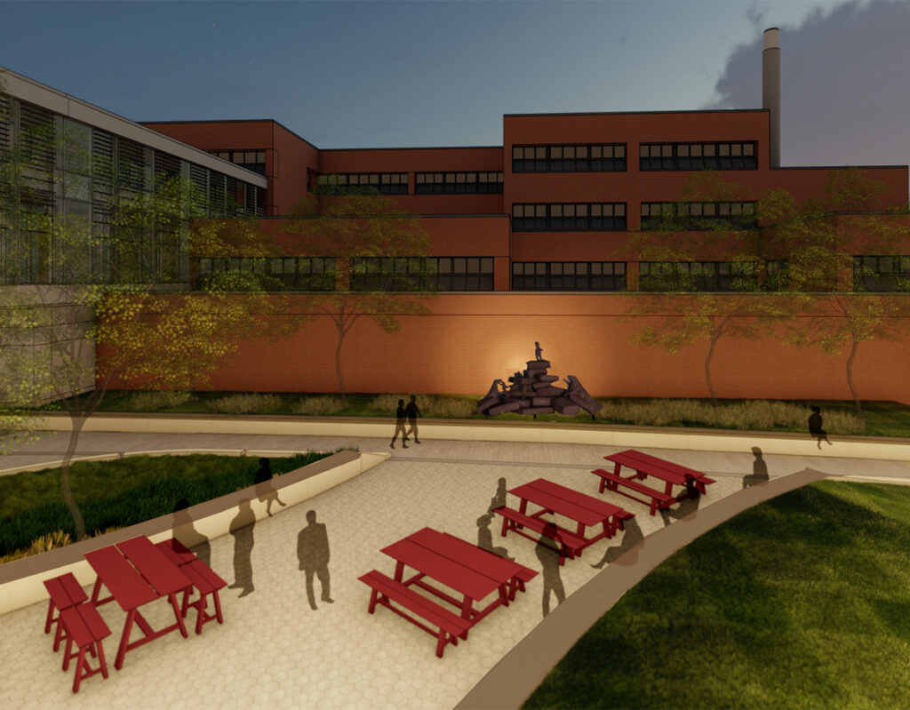 A Home Fit for the School of Veterinary Medicine - University of ...