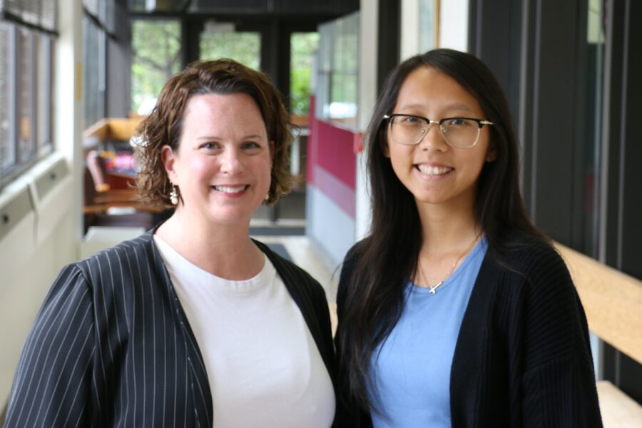 Support Network: Veterinary Medical Social Worker Serves Hospital Team ...