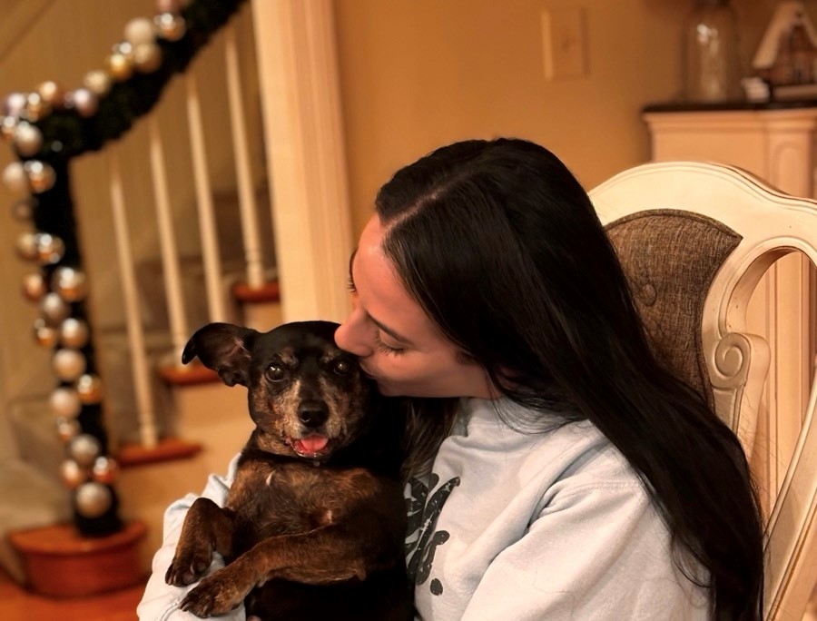Petco Cancer Treatment Fund Helps Coco and Her Owner Overcome Illness ...