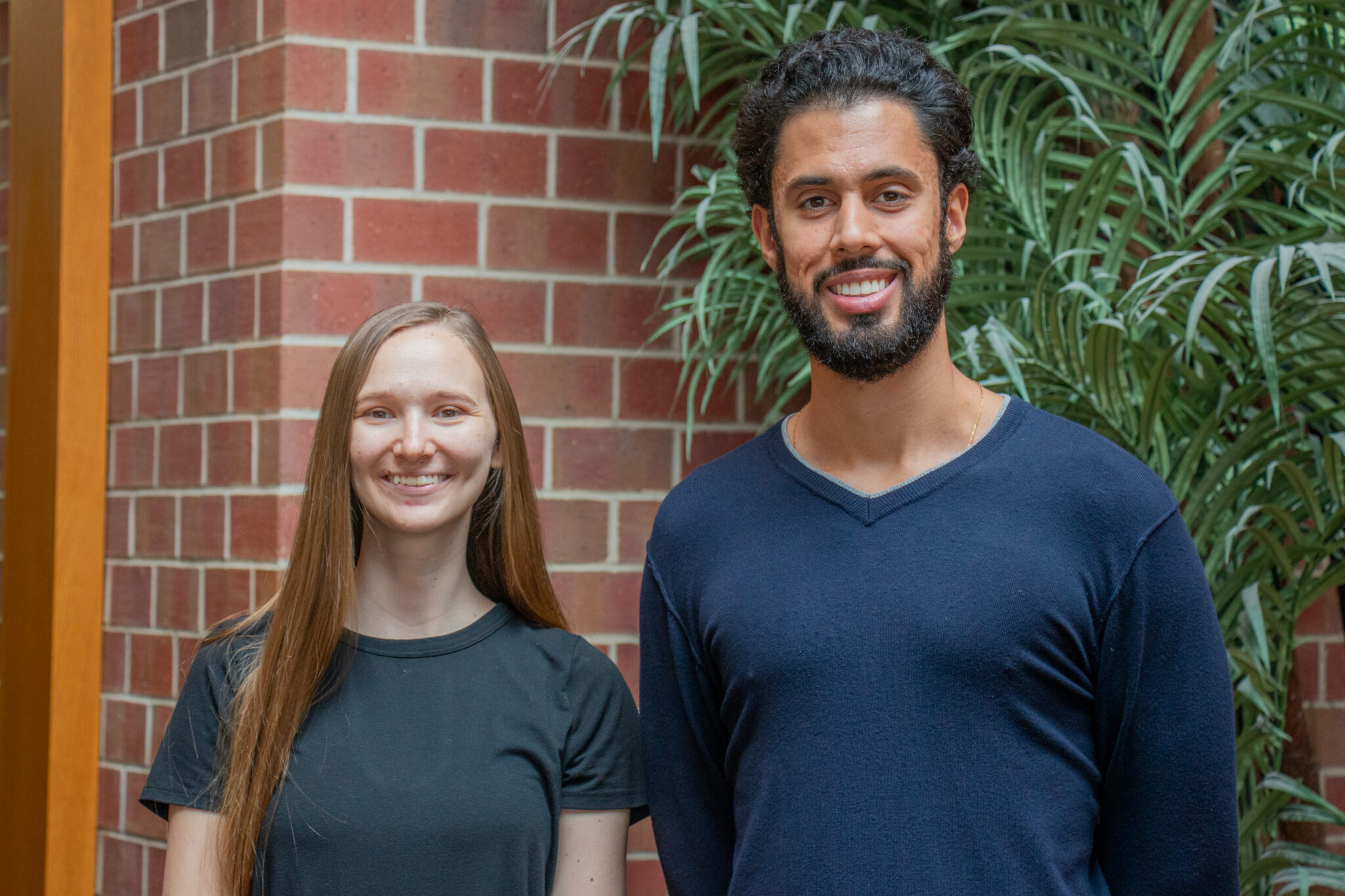 SVM graduate students harness AI to improve animal, human health ...