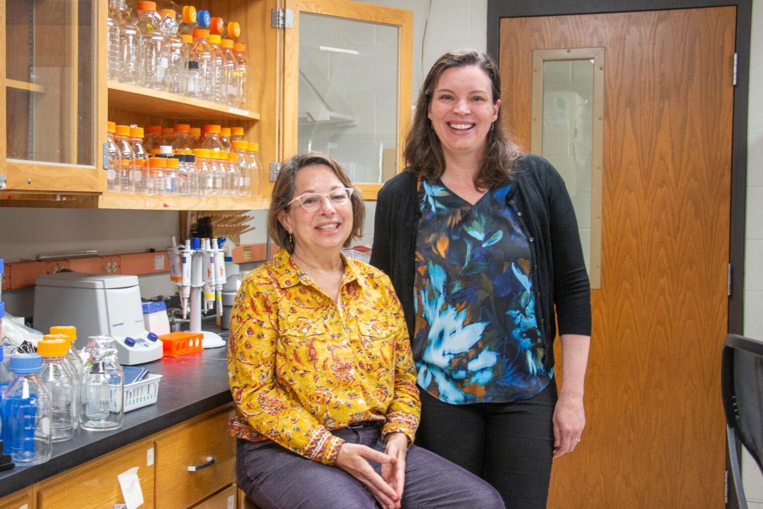 Passing the Torch: Lauren Trepanier retires as assistant dean for clinical and translational ...